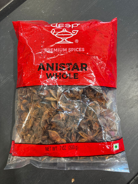 Deep Anistar Whole – Ginger Fresh