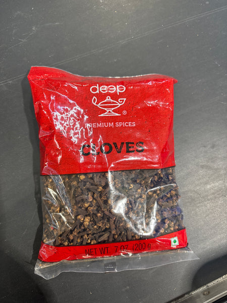 Deep Cloves – Ginger Fresh