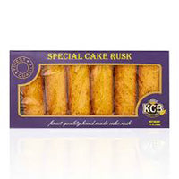 KCB special cake rusk – Ginger Fresh