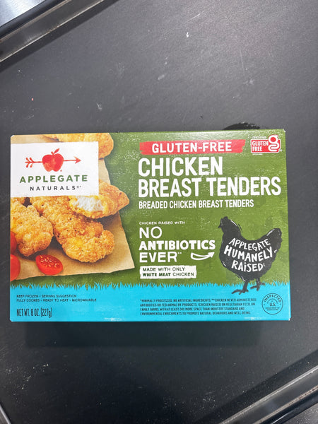Applegate Chicken Breast Tenders – Ginger Fresh