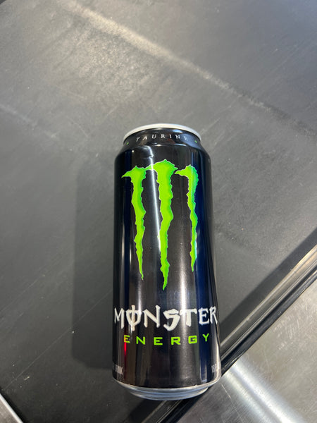 Monster Energy – Ginger Fresh