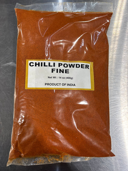 Chilli Powder Fine – Ginger Fresh