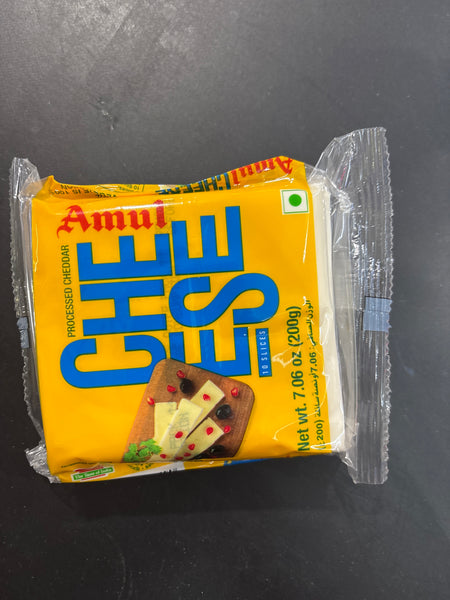 Amul Cheese – Ginger Fresh