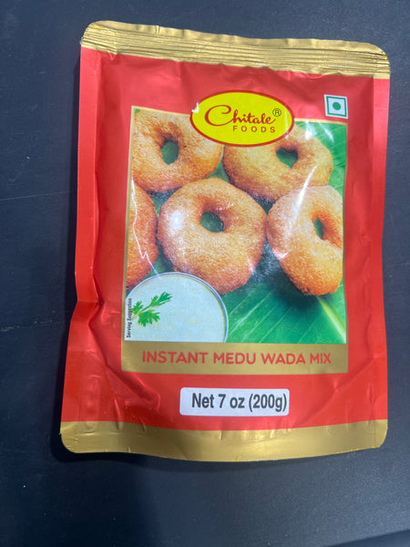 Chitale instant medu vada mix – Ginger Fresh