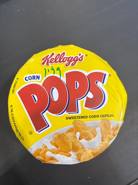 Kellogg’s Corn Pols Cereal – Ginger Fresh