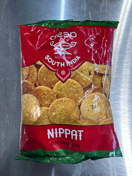 Deep Nippat – Ginger Fresh