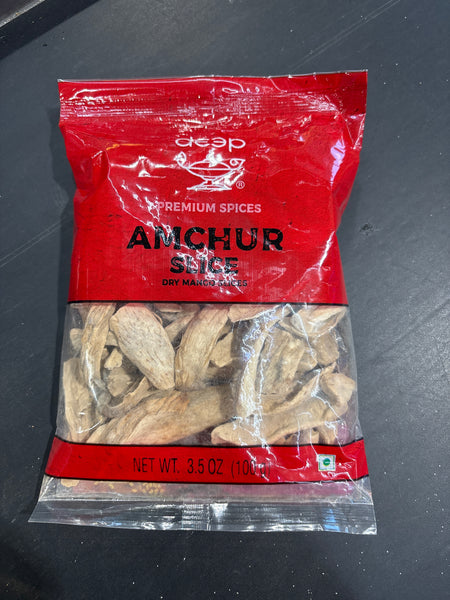 Deep Amchur Slice – Ginger Fresh