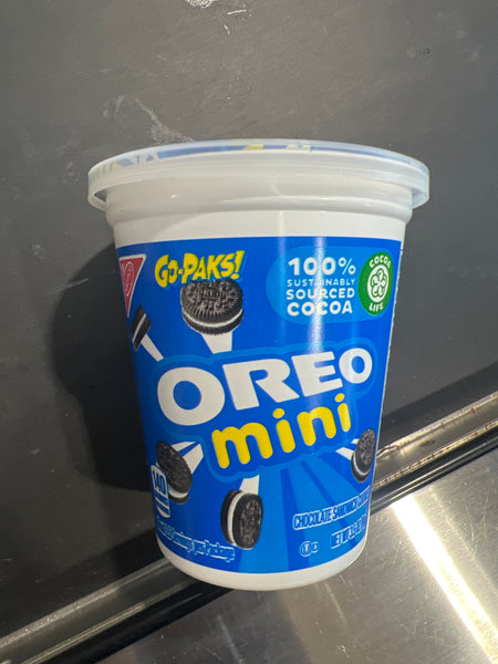 Oreo minis – Ginger Fresh