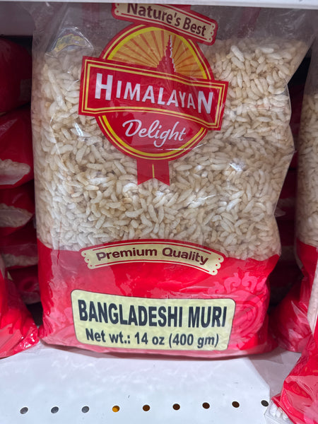 Himalayan Bangladeshi Muri – Ginger Fresh