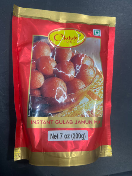 Chitale instant gulab jamun – Ginger Fresh