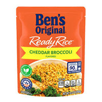 Ben‚ Original Cheddar Broccoli – Ginger Fresh