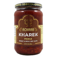 Deep Achaar Kharek pickle – Ginger Fresh