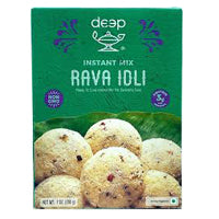 Deep Rava Idly Mix – Ginger Fresh