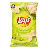 Lays Limon Flavoured – Ginger Fresh