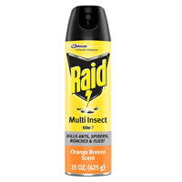 Raid Multi Insect – Ginger Fresh