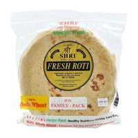 Shri Fresh roti Family Pack – Ginger Fresh