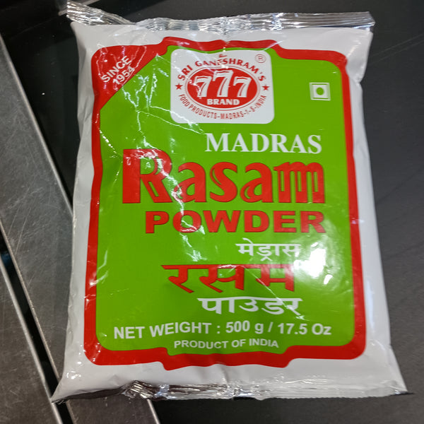 Madras Rasam Powder – Ginger Fresh
