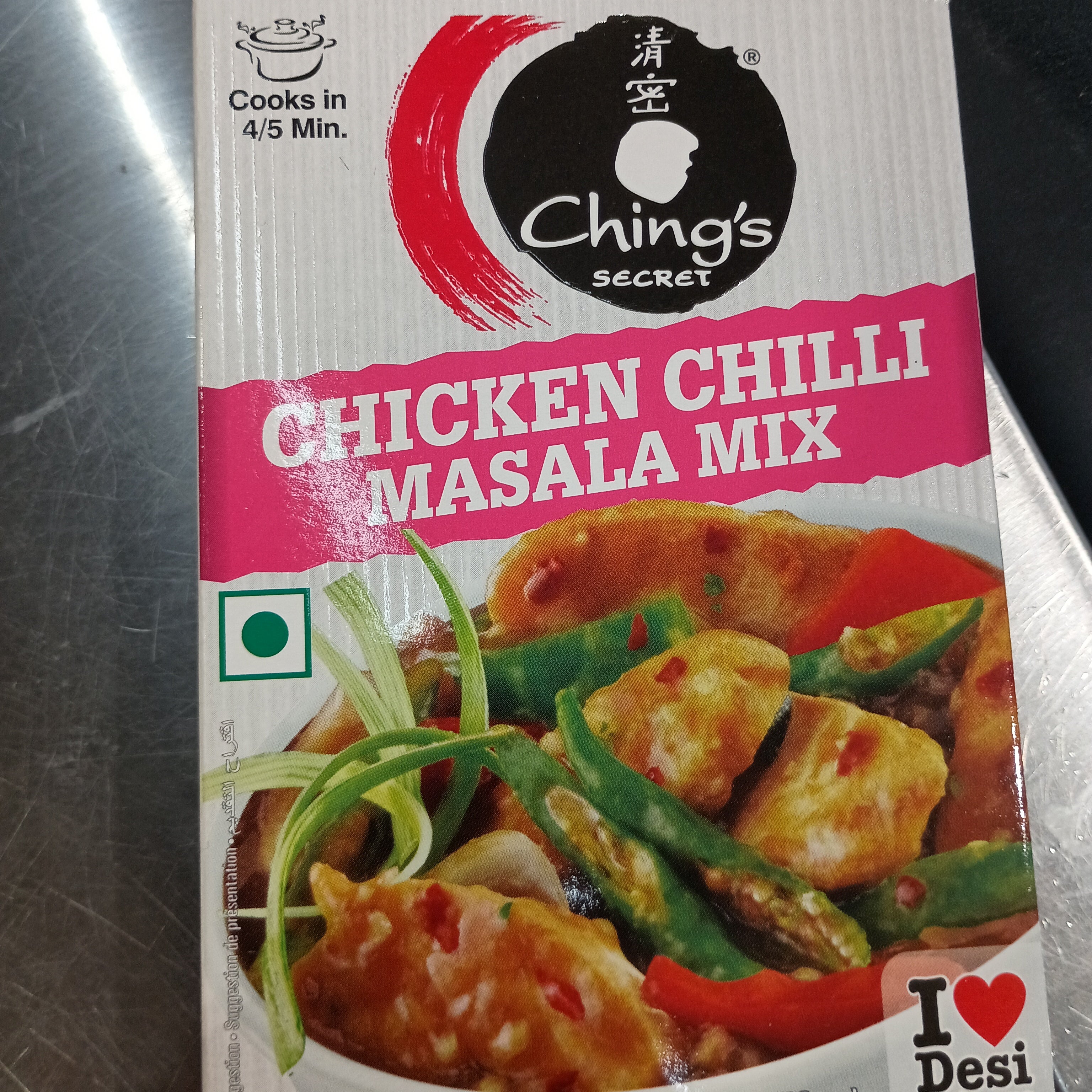 Chings Chicken Chilli Masala Mix – Ginger Fresh